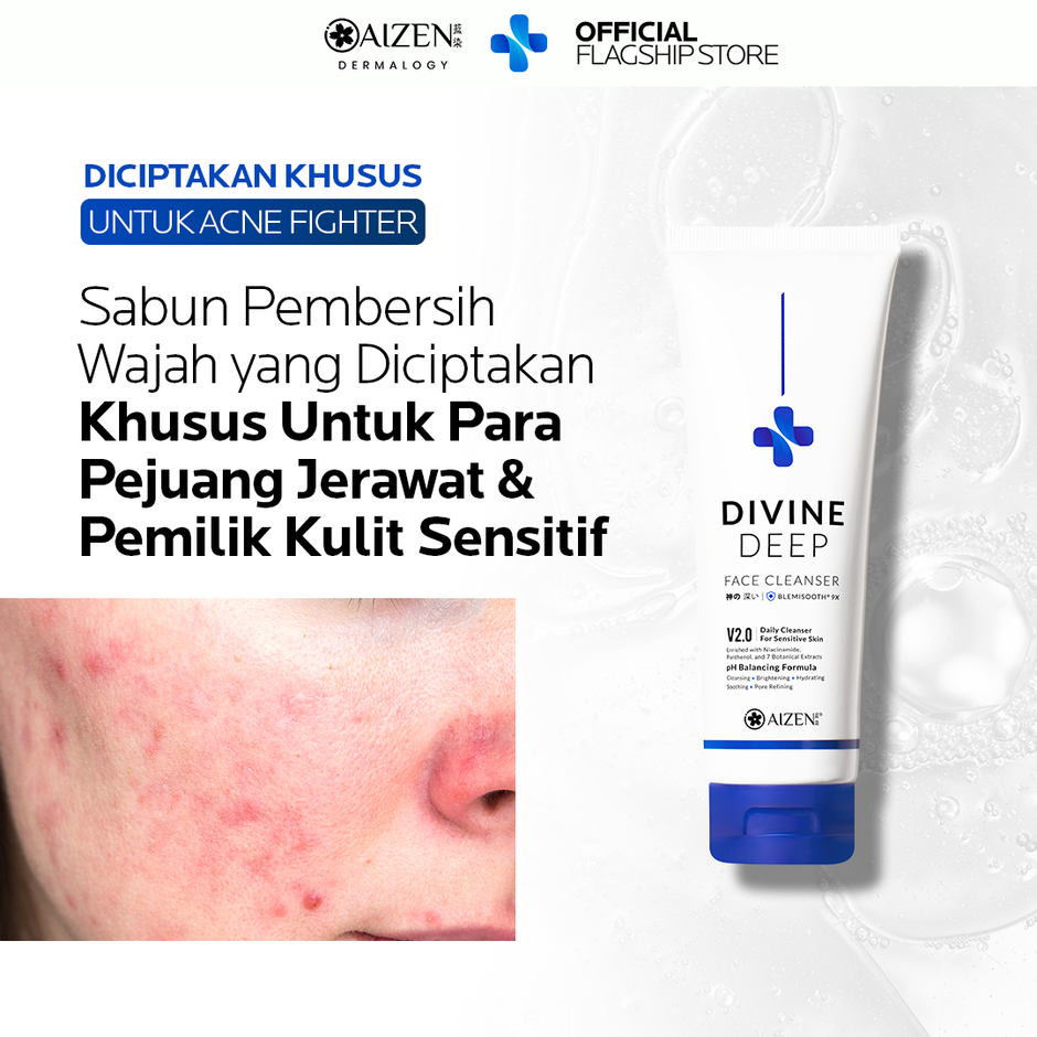 Aizen Dermalogy Official Site