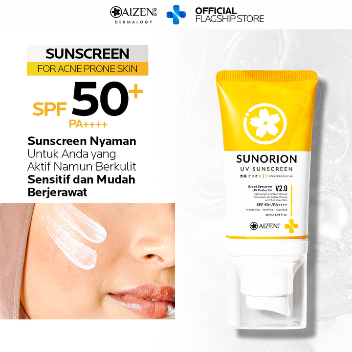 Aizen Dermalogy Official Site